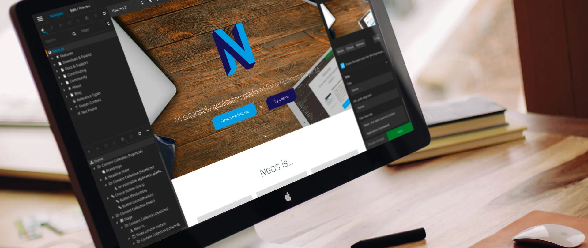 queo ♥ Neos - queonext